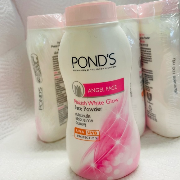Makeup | 4 Pc Ponds Angel Face Powder 10g | Poshmark